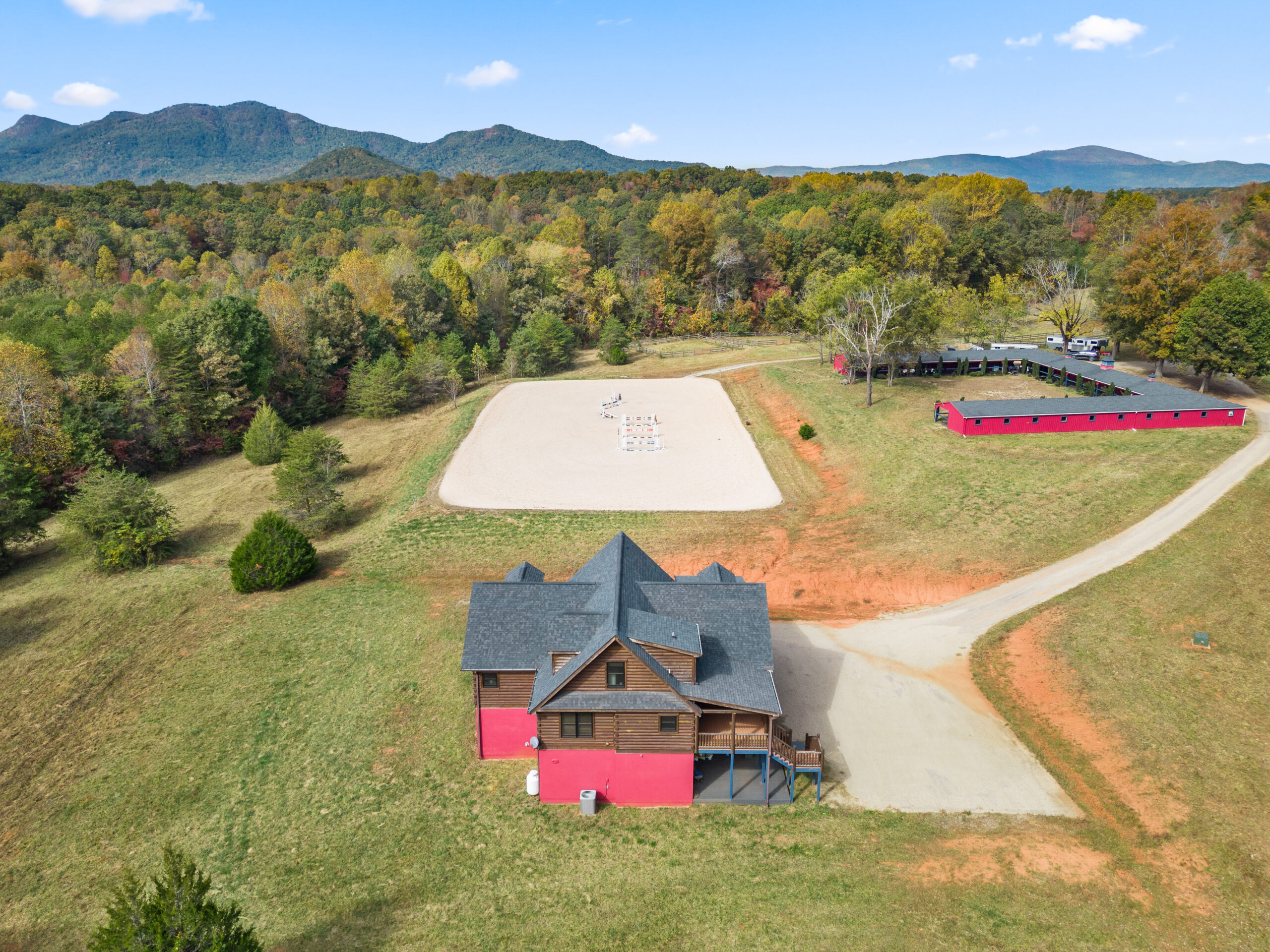 Think So Many Options - Tryon Properties